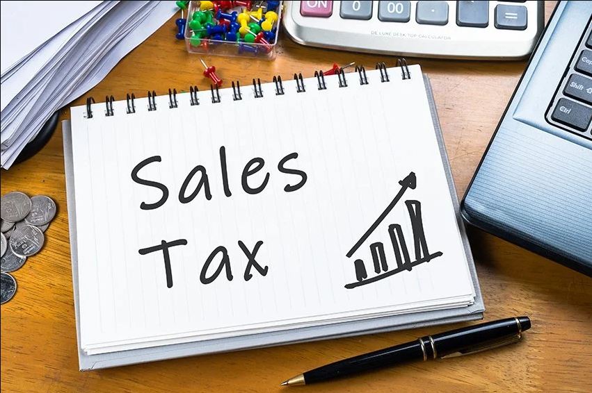 Sales Tax Registration: – MITHAN ENTERPRISES
